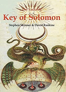 Veritable Key of Solomon book by Stephen Skinner, David Rankine: 9780738714530