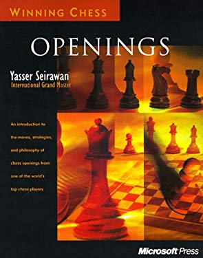 Winning Chess Openings book by Yasser Seirawan: 9780735605145