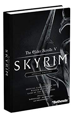 Elder Scrolls V: Skyrim Special Edition : Prima Official Guide book by ...