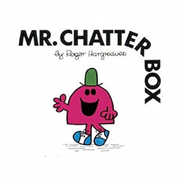 Mr. Chatterbox book by Roger Hargreaves: 9780749852016