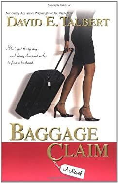 Baggage Claim used book by David E. Talbert: 9780743247184