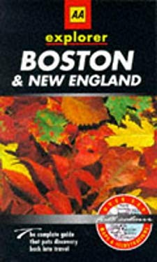 Boston and New England used book by Susan Gordon: 9780749513665