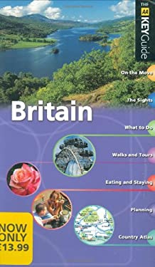 Key Guide Britain used book: 9780749553838
