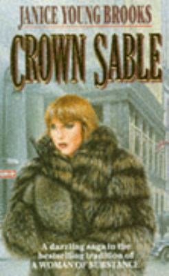 Crown Sable used book by Janice Young Brooks: 9780747230670