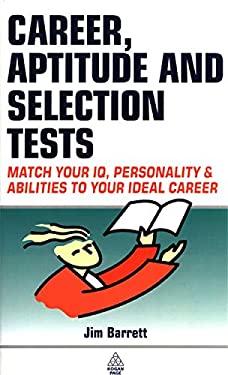 Career, Aptitude and Selection Tests : Match Your IQ, Personality and ...