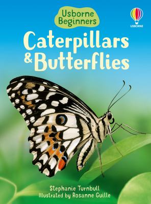 Beginners: Caterpillars and Butterflies used book by Stephanie Turnbull ...