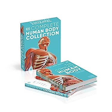 The Complete Human Body Collection : 2-Book Box Set - Human Body ...