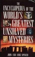 The Encyclopedia of the World's Greatest Unsolved Mysteries used book ...
