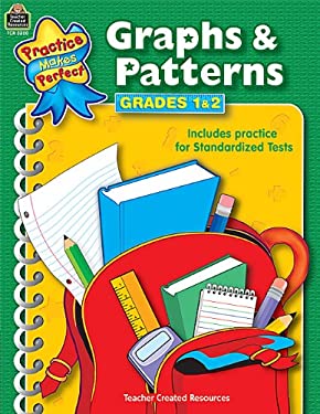 Graphs and Patterns, Grades 1-2 used book by Teacher Created Resources ...