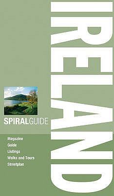 Ireland copy by Christopher Somerville, AA Publishing Staff: 9780749559700