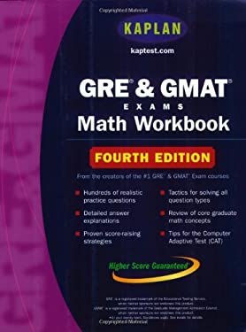 Kaplan Gre and Gmat Exams book by David Stuart: 9780743241298