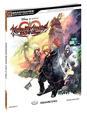 Kingdom Hearts 358/2 Days book by BradyGames Staff, Square Enix Ltd ...
