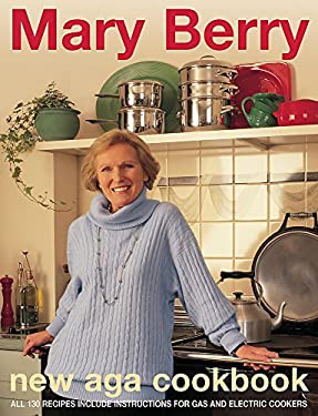Mary Berry's New Aga Cookbook used book by Mary Berry: 9780747273585
