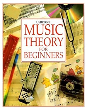 Music Theory for Beginners used book by Emma Danes: 9780746024164