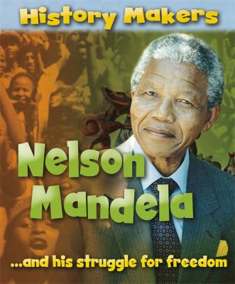 Nelson Mandela used book by Sarah Ridley: 9780749687113