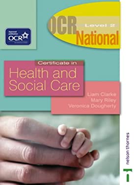 Ocr National Certificate in Health and Social Care - Level 2 used book ...
