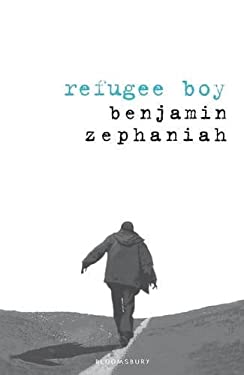 Refugee Boy used book by Benjamin Zephaniah: 9780747550860