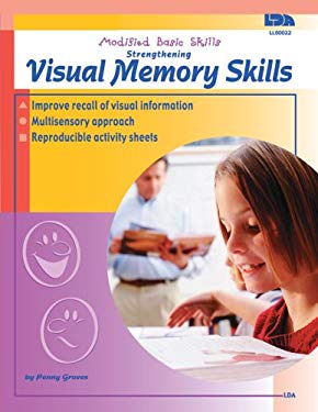 Strengthening Visual Memory Skills used book by Penny Groves: 9780742401648