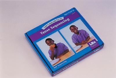 Tense Sequencing Language Cards book by Carson-Dellosa Publishing Staff ...