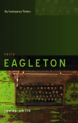 Terry Eagleton used book by James Smith: 9780745636108