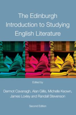 The Edinburgh Introduction to Studying English Literature book by ...