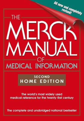 The Merck Manual of Medical Information used book by Mark H. Beers ...