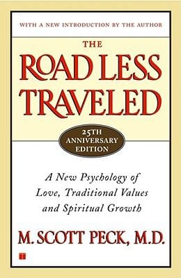 The Road Less Traveled, Timeless Edition Set : A New Psychology of Love, Traditional Values and ...