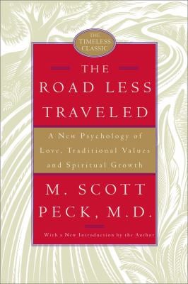 The Road Less Traveled, 25th Anniversary Edition Set : A New Psychology of Love, Traditional ...