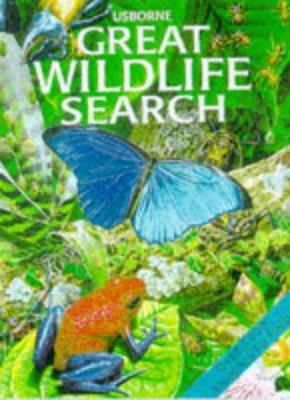 Great Wildlife Search : Big Bug Search, Great Animal Search and Great ...