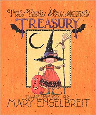 Tiny Teeny Halloweeny Treasury used book by Mary Engelbreit, Patrick ...