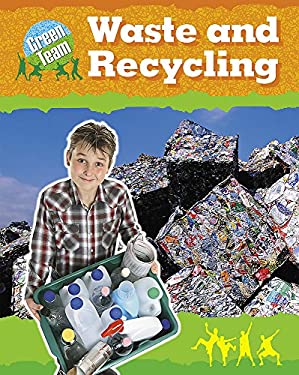 Waste and Recycling used book by Sally Hewitt: 9780749679385