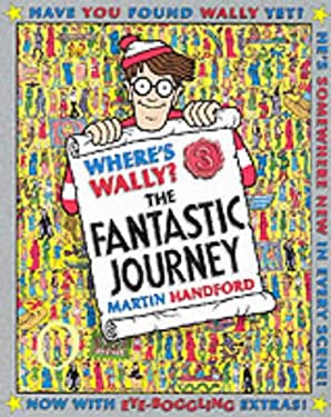 Where's Wally? used book by Martin Handford: 9780744594454