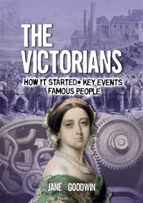 All about: the Victorians used book by Jane Goodwin: 9780750292740