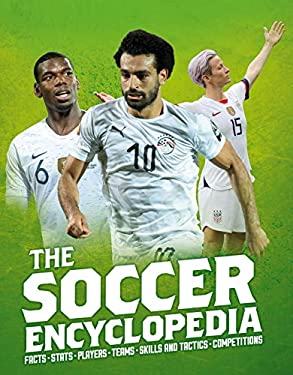 The Kingfisher Soccer Encyclopedia : Euro 2024 Edition with FREE Poster ...
