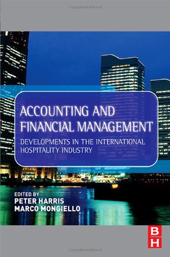 Accounting and Financial Management used book by Peter Harris ...