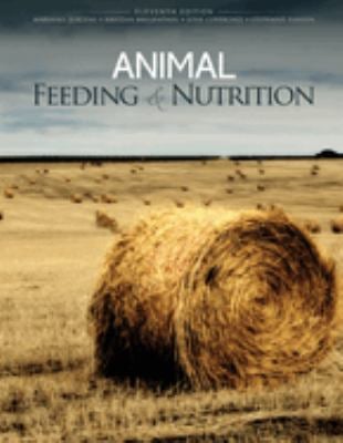 Animal Feeding and Nutrition book by Stephanie L Hansen, Kristjan ...