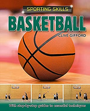 Basketball used book by Clive Gifford: 9780750253802