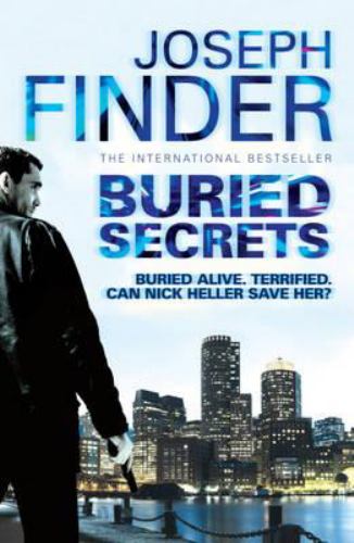 Buried Secrets book by Joseph Finder: 9780755342129