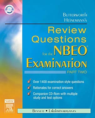 Review Questions for the NBEO Examination used book by Vasudevan ...