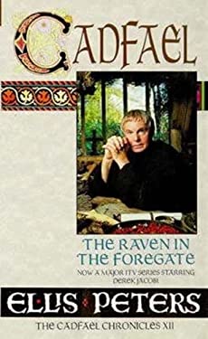 The Raven in the Foregate used book by Ellis Peters: 9780751517408