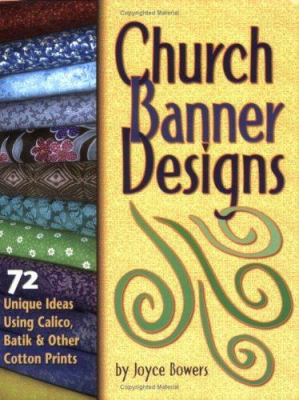 Church Banner Designs : 72 Unique Ideas Using Calico, Batik and Other ...