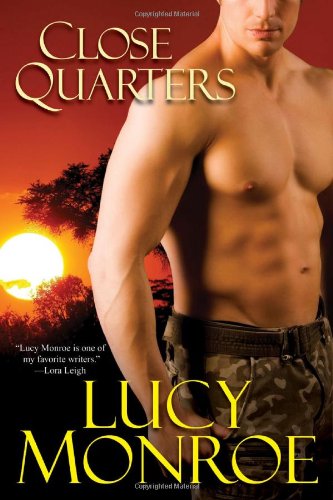 Close Quarters used book by Lucy Monroe