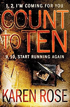 Count to Ten : 1, 2 I'M Coming For You; 9, 10 Start Running Again book ...