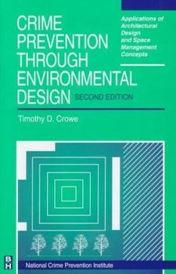 Crime Prevention Through Environmental Design book by NCPI Staff ...