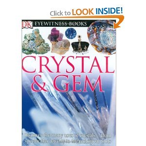 DK Eyewitness Books Crystal & Gem used copy