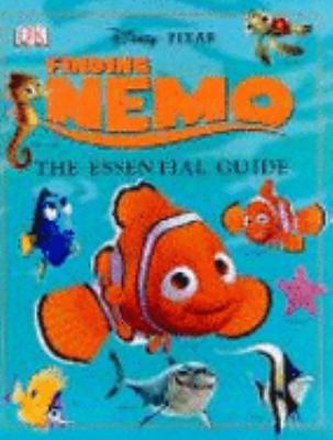 Finding Nemo : The Essential Guide used book by Pixar Firm Staff, Walt ...