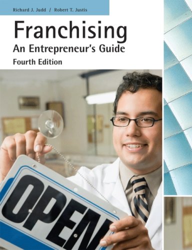 Franchising : An Entrepreneur's Guide book by Richard J. Judd, Robert T ...