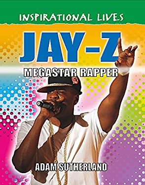 Jay-Z book by Adam Sutherland: 9780750268073