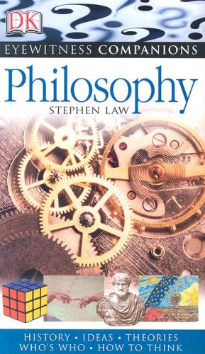 Philosophy used book by Stephen Law: 9780756626259