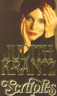 Scruples book by Judith Krantz: 9780751504897